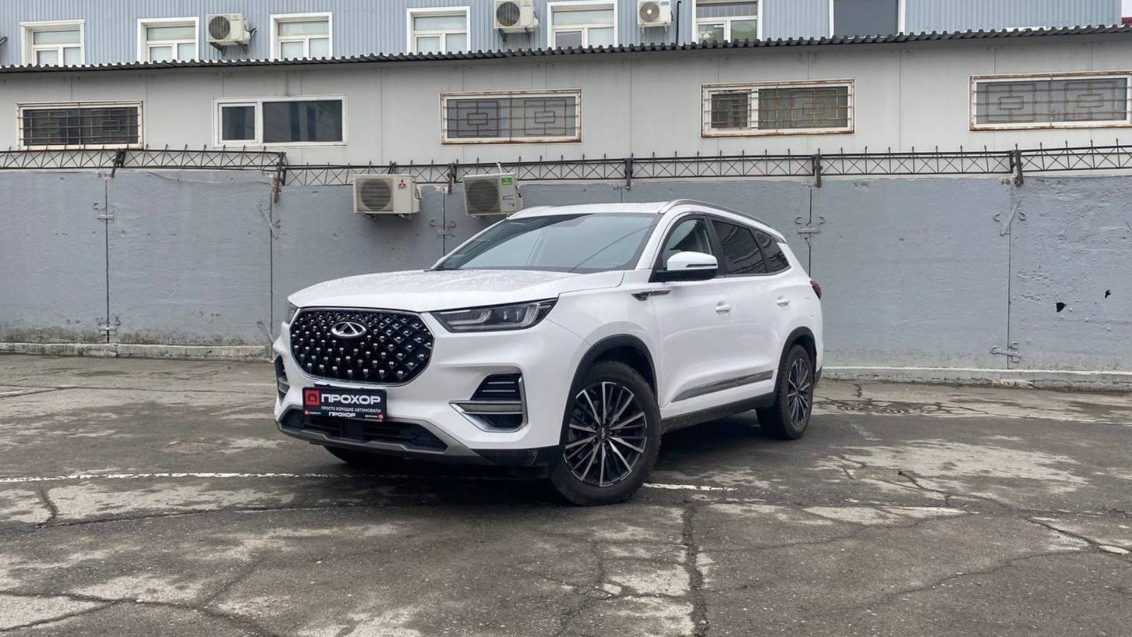 Обзор Chery Tiggo 8 Pro I, 2021 г. ПРОХОР | Просто Хорошие автомобили