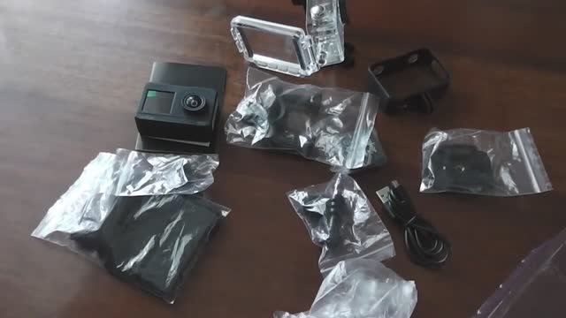 Не Go Pro! Такого я не ожидал!