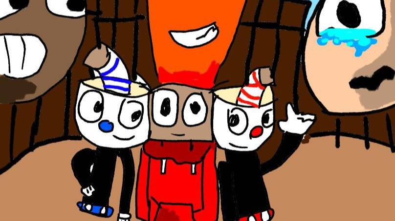 ВСЮ ВОЛЮ В ПАЛЕЦ! ~Cuphaed~