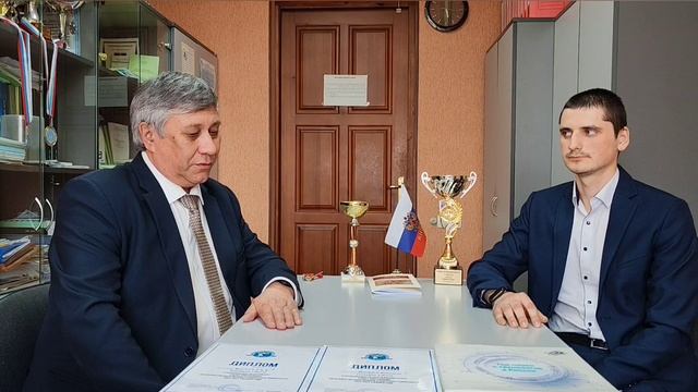 История успеха студента ЭПП Малинина Николая