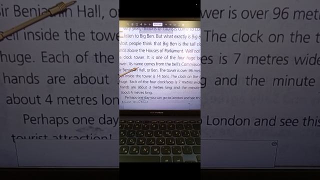 5 класс Английский в фокусе Модуль 6 стр 81