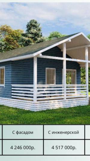 Построй дом своей мечты! г.Новосибирск