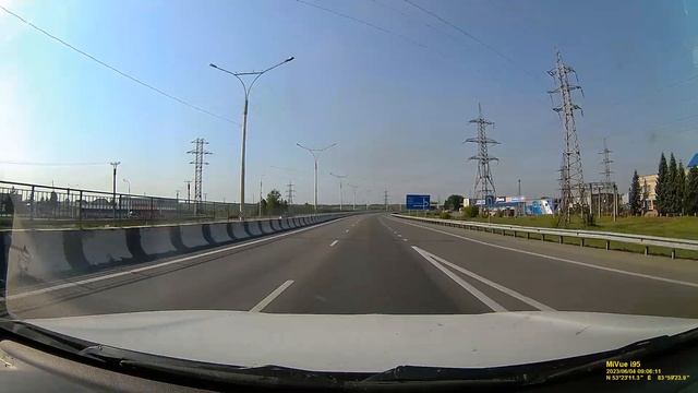 Часть 1. Дорога от Новосибирска до перевала Кату-Ярык. Горный Алтай. @autotravelvadim