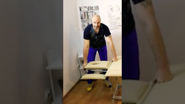 Массажный стол Профи 3 с электроприводом в Массажной Страна | Массажное оборудование