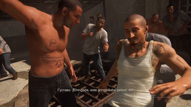 в поисках сокровищ часть 0  убегаем со школы и от понамской тюрьмы