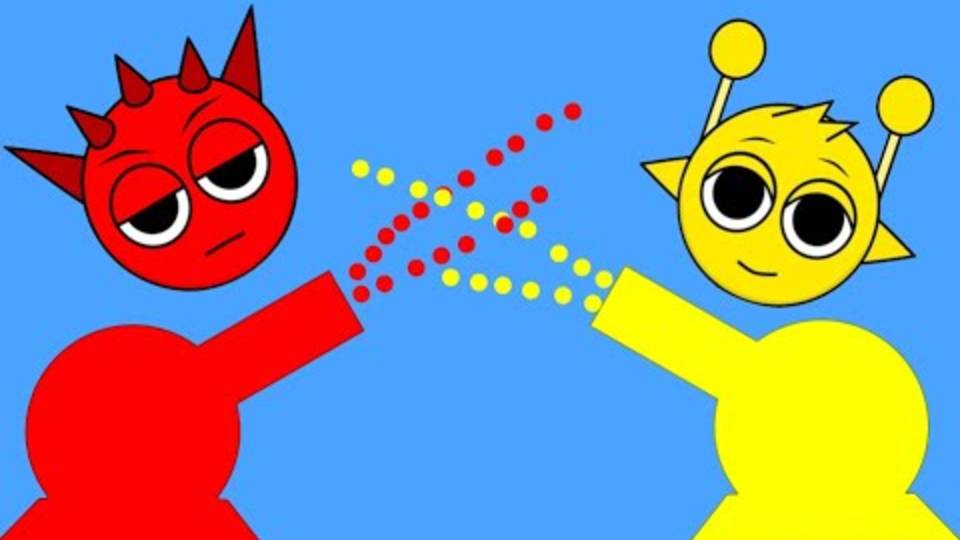 Sprinki|СПРУНКИ или СПРУНКЕ шарики