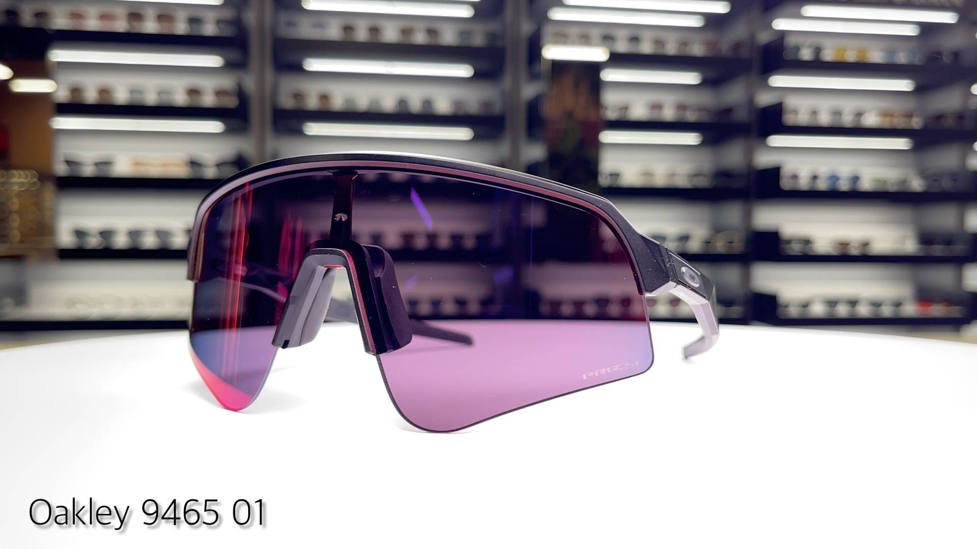 Брендовые спортивные очки от Oakley - распаковка и обзор унисекс модели 9465 01 в СтокОптика