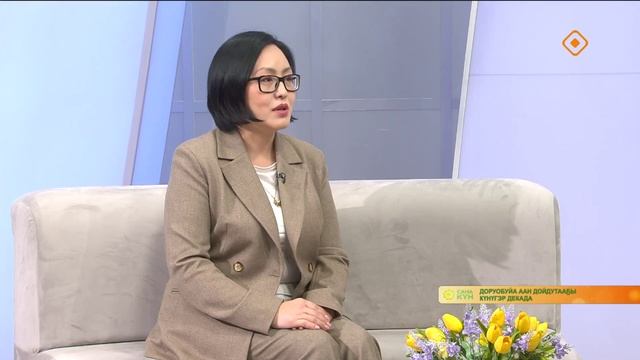 НВК САХА О Декаде Всемирного дня здоровья рассказала Титова Саргылана врач РЦОЗИМП