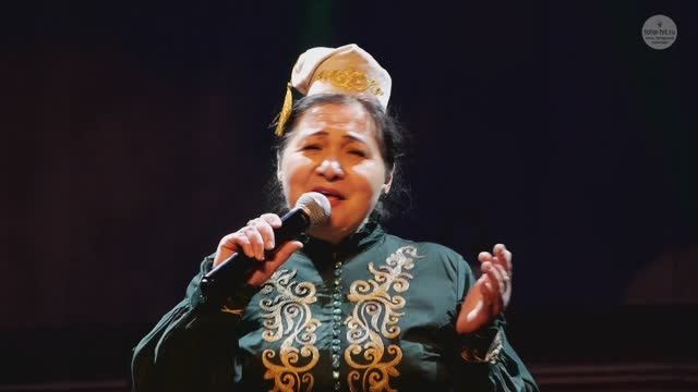 Билалова Гөлсинә  "Әнием яраннары"