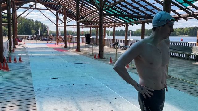 Эстафетная гонка по плаванию "Жирный пингвин", 19-05-2024