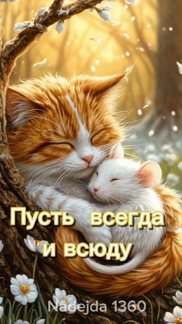 Хорошего настроения!