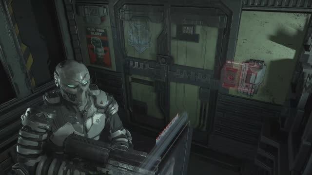 Dead Space NG+ Прохождение Ч.6 Русская озвучка.