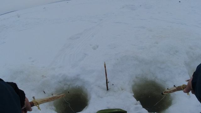 15,Самодельный бокоплав на щуку.2022