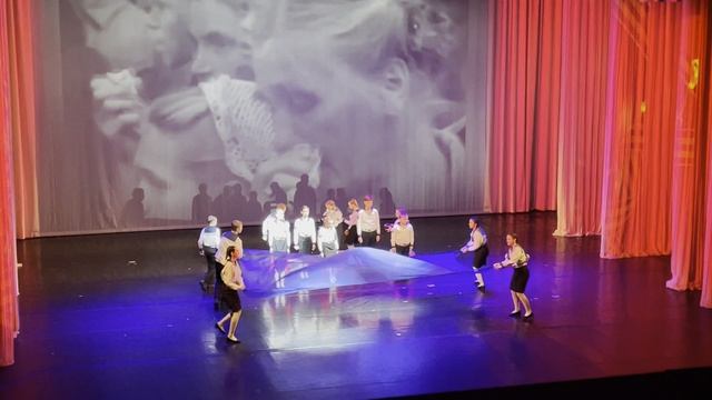 Гала-концерт фестиваля-конкурса детских творческих коллективов  Санкт-Петербурга