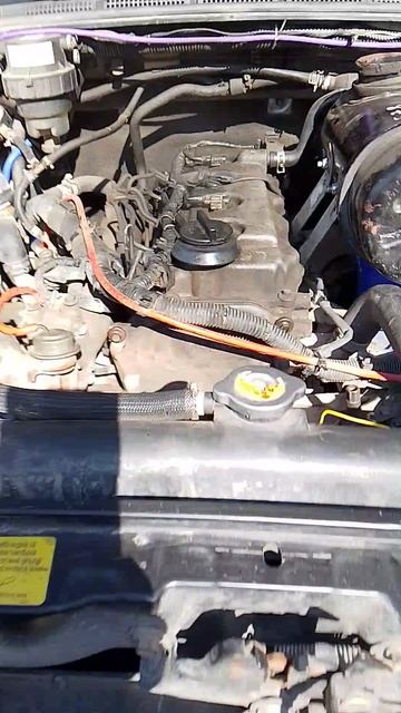 Диагноз с загнутыми клапанами не подтвердился! Даже при перескоке цепи на 10см. Скоро - полное видео