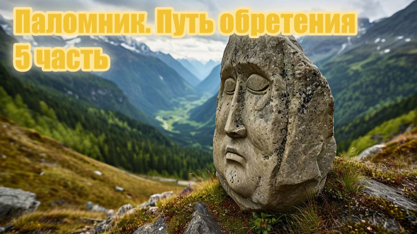 Паломник. Путь обретения 5 часть