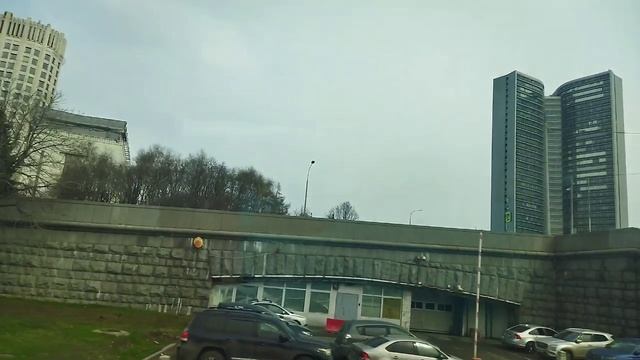 Путешествие в Москву