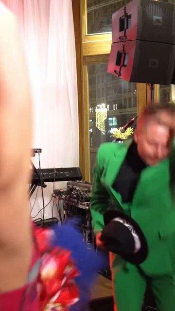 Стильный Шейк - Шоу Балет в Доктор Живаго