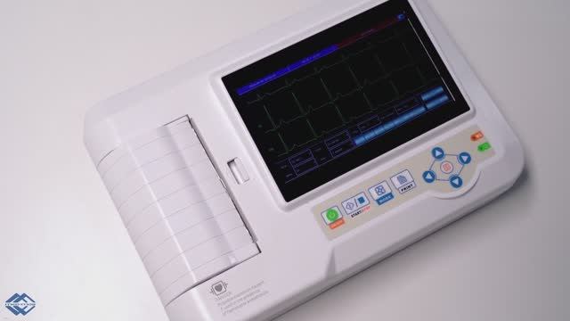 Электрокардиограф Med-Mos ECG600G