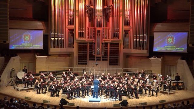 Н. Римский-Корсаков (инстр. В. Лященко) - Симфониетта, 3 часть, финал