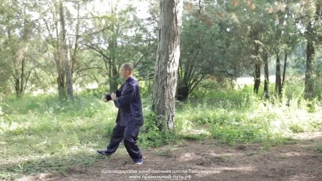 24 формы. Комплекс цигун. Презентация