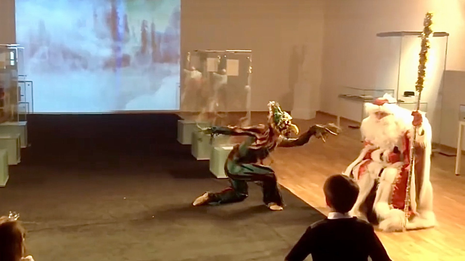 ТАТАРСКАЯ СКАЗКА О ПРЕВРАЩЕНИЯХ