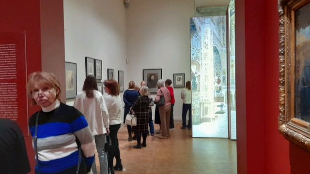 Выставка Васнецова в Петербурге