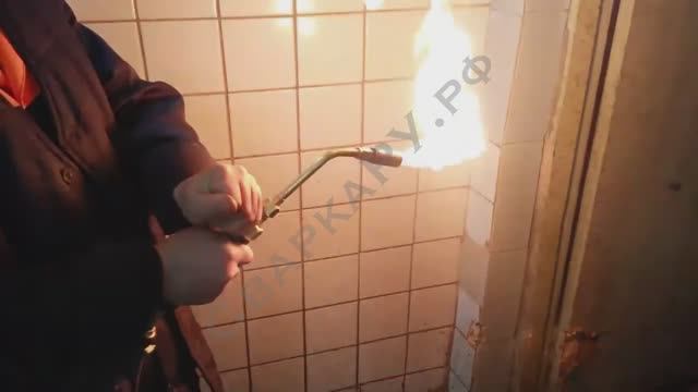 Горелка воздушнокомпрессорная-пропановая Джет ВПГ 2 Коротко