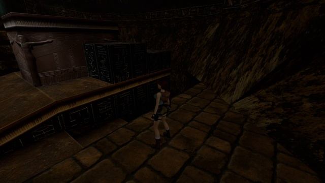 Tomb Raider IV Remastered - Гробница Сета - Прохождение 100%.mp4