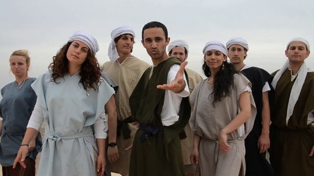 The Fountainheads — «Дайену» & «Возвращаюсь домой» | The Fountainheads — Dayenu, Coming Home