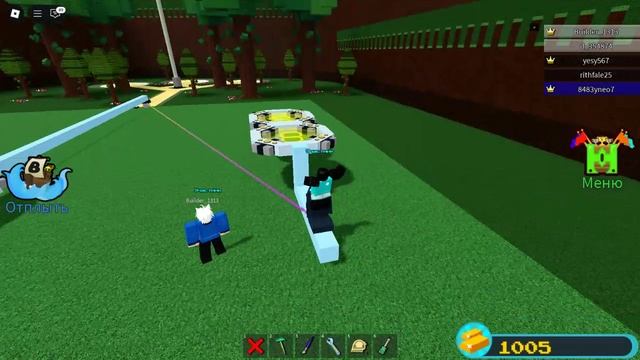 как построить фарм золота в Build a Boat