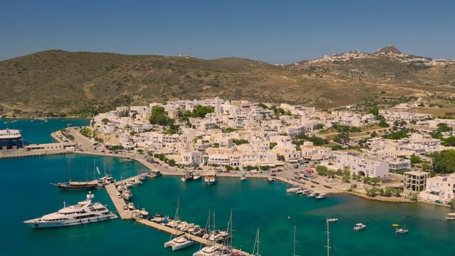 Юджин Леви: Путешественник поневоле 2 сезон 6 серия «Греция» (документальный сериал, 2023)