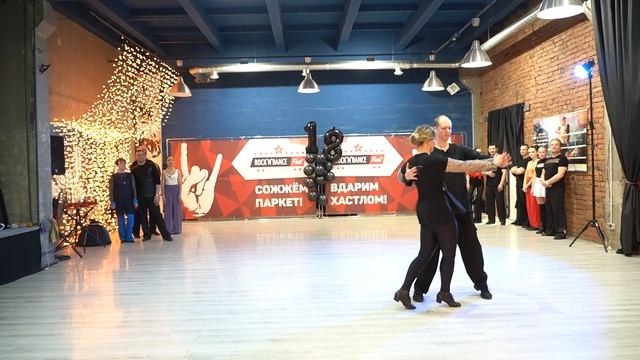 Rock-n-Dance Fest 2025. Хастл. JnJ Rising Star 0+1. Финал.