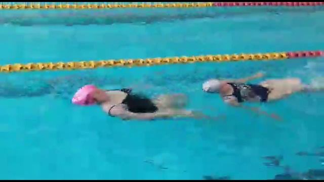 Аэробный марафон