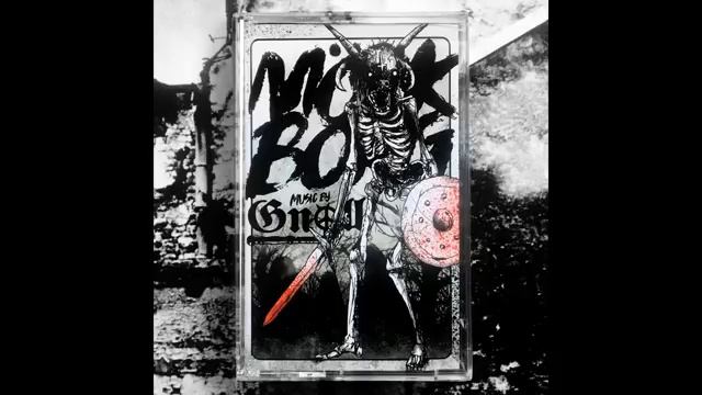 Mörk Borg (легкая, без слов)