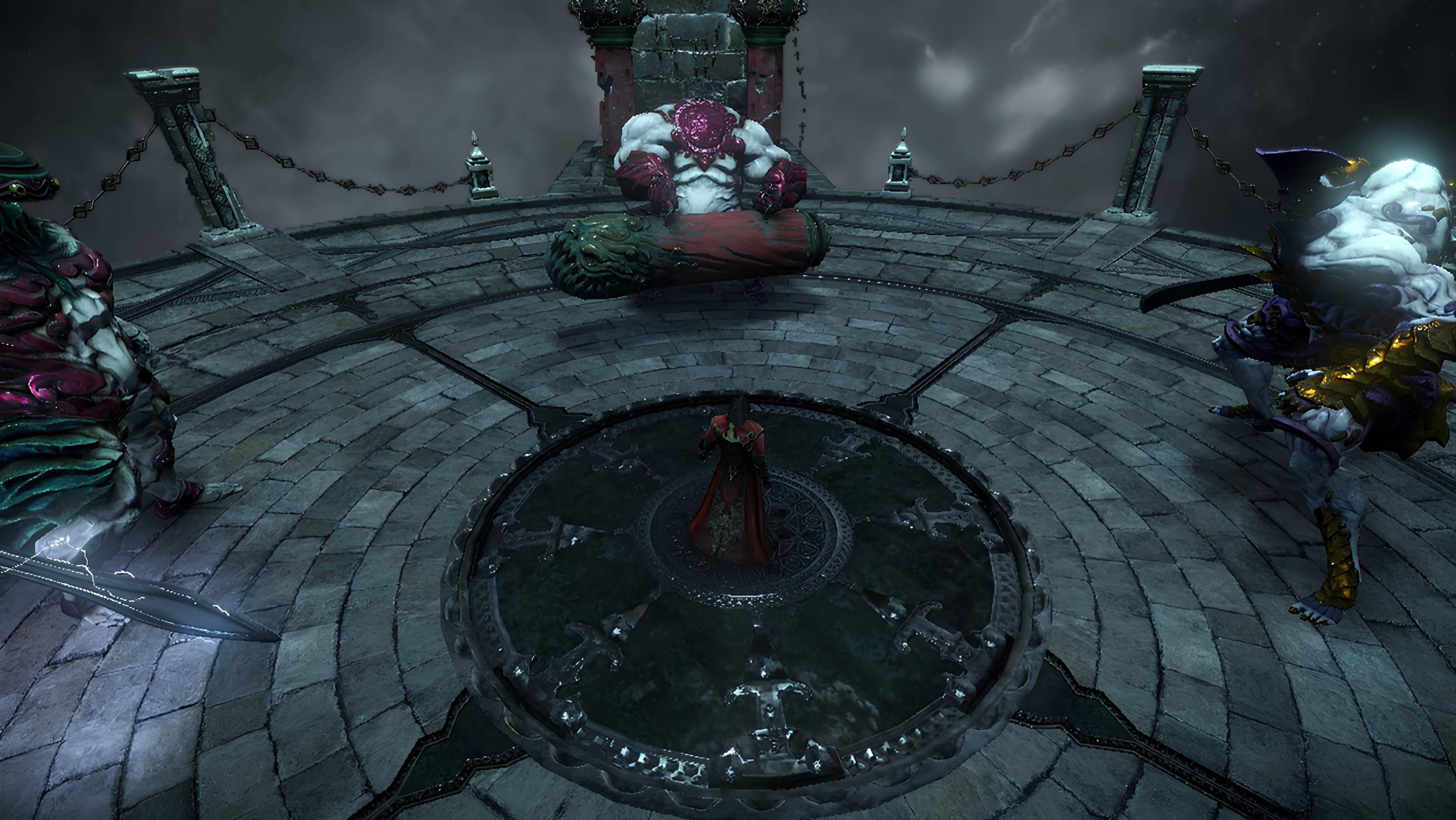 Castlevania Lords of Shadow 2 #14 (Всадники бури)