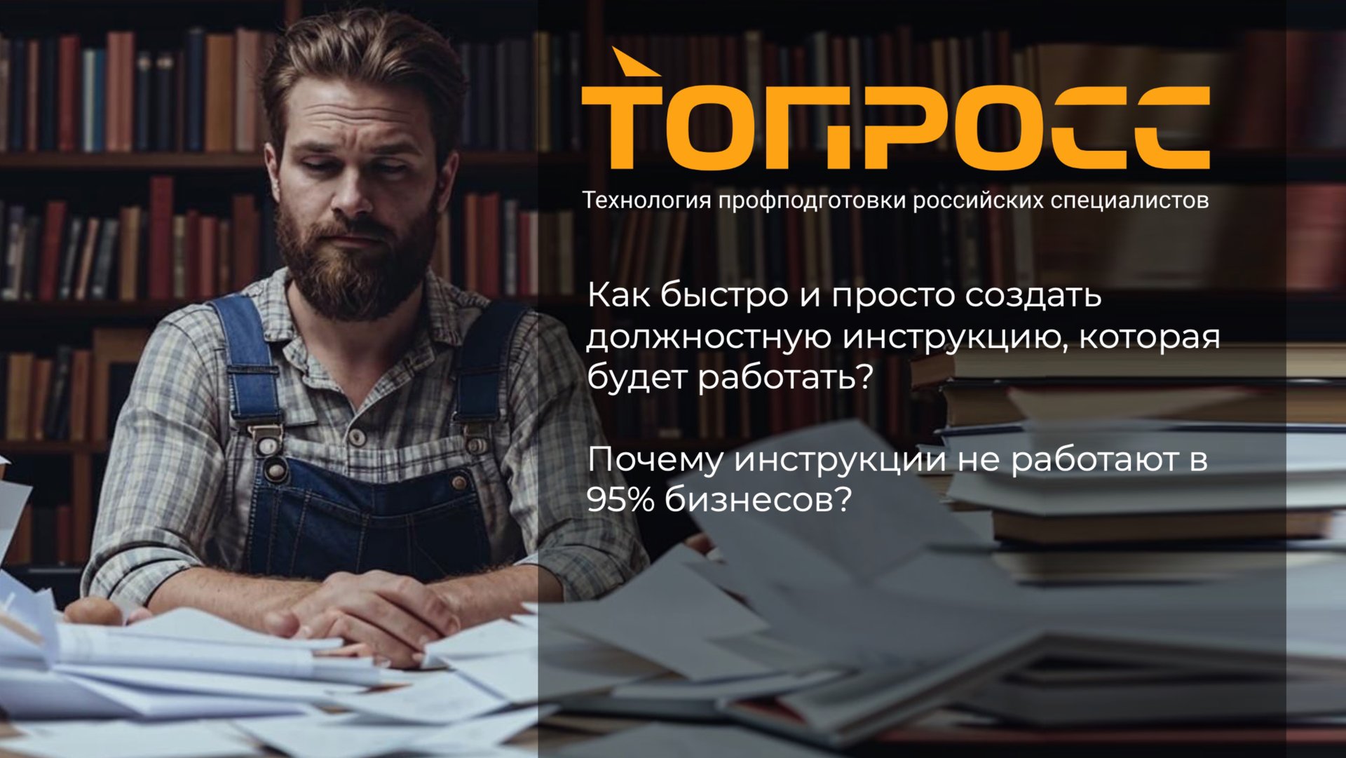 Как создать должностную инструкцию. Как быстро делегировать функционал.