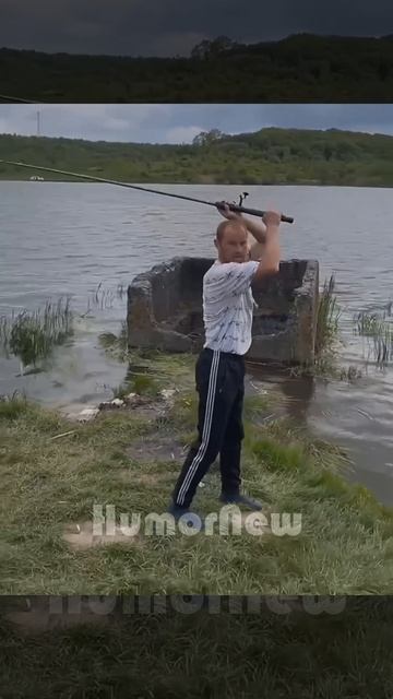 по своему ловит)))))