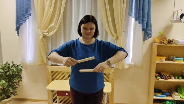 Упражнение "Моторчик"