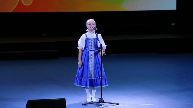 Софья Ланина-Я на балалаечку ленточку повешу