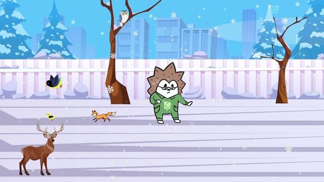 Правильная подкормка птиц - ЭкоЛогик