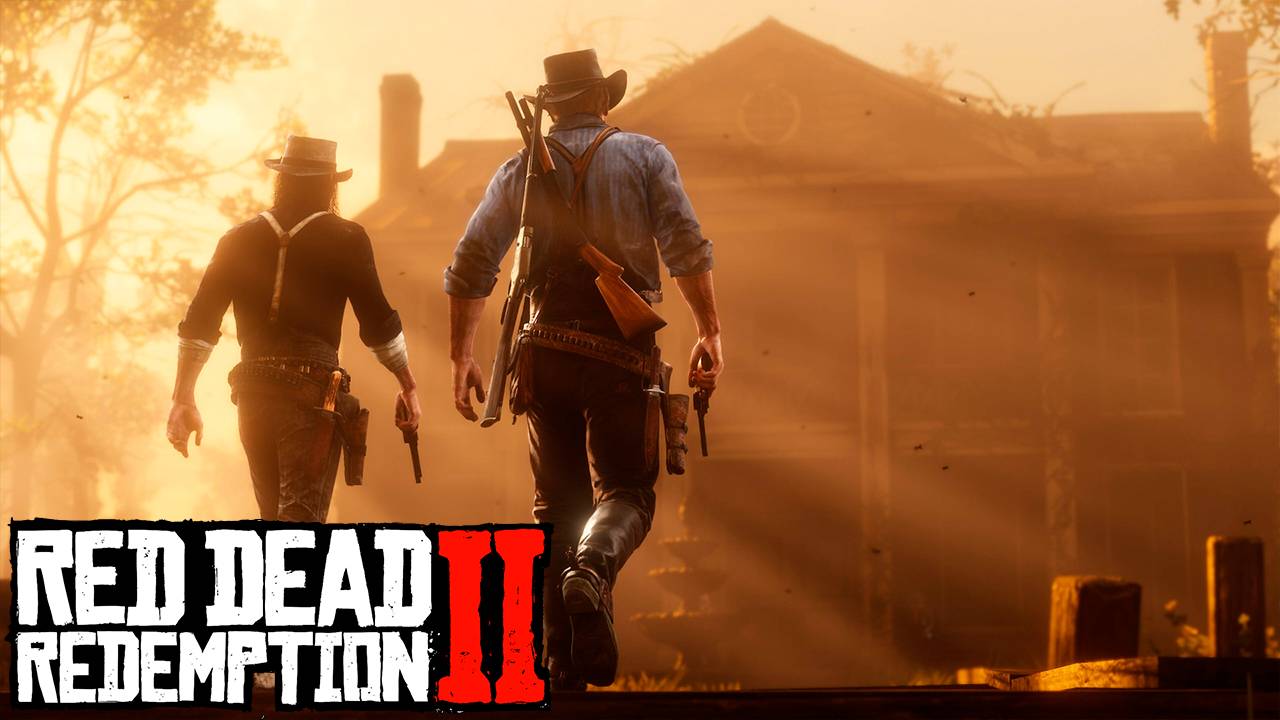 Red Dead Redemption 2: Прохождение #21 Знакомство с мафией