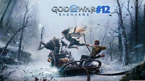 Прохождение игры(PC)God of War Ragnarok#12