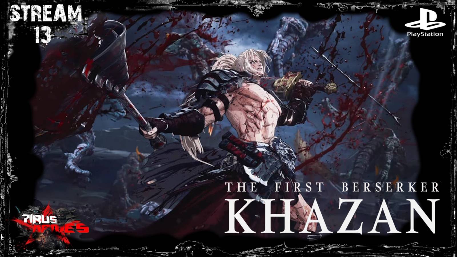 𝙏𝙝𝙚 𝙁𝙞𝙧𝙨𝙩 𝘽𝙚𝙧𝙨𝙚𝙧𝙠𝙚𝙧:𝙆𝙝𝙖𝙯𝙖𝙣- Прохождение  𝙎𝙏𝙍𝙀𝘼𝙈 13