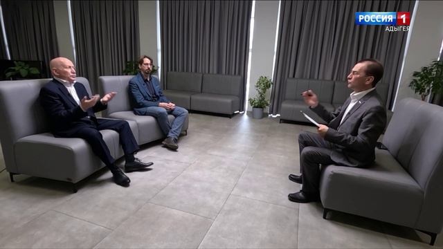 «Поговорим с Алием Кудаевым» от 02.04.2025г