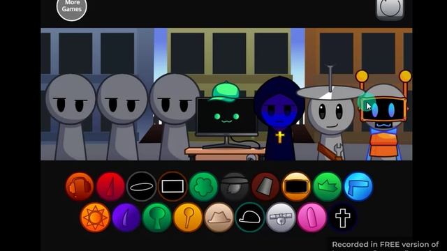 Спрунки и Мистер TV ) Фаза 2