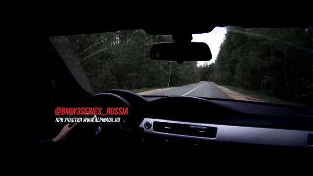 GPlab pres @bmw3series russia part II