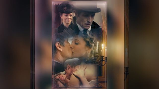 "Анна-ДетективЪ"...Анна💞Штольман...В шелках струящихся волос Л. Савельева