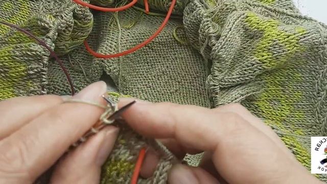 Петли на подрез.