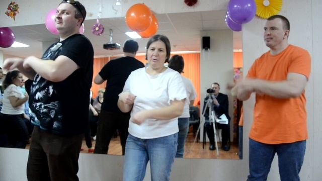 Флешмоб «Апрельский»